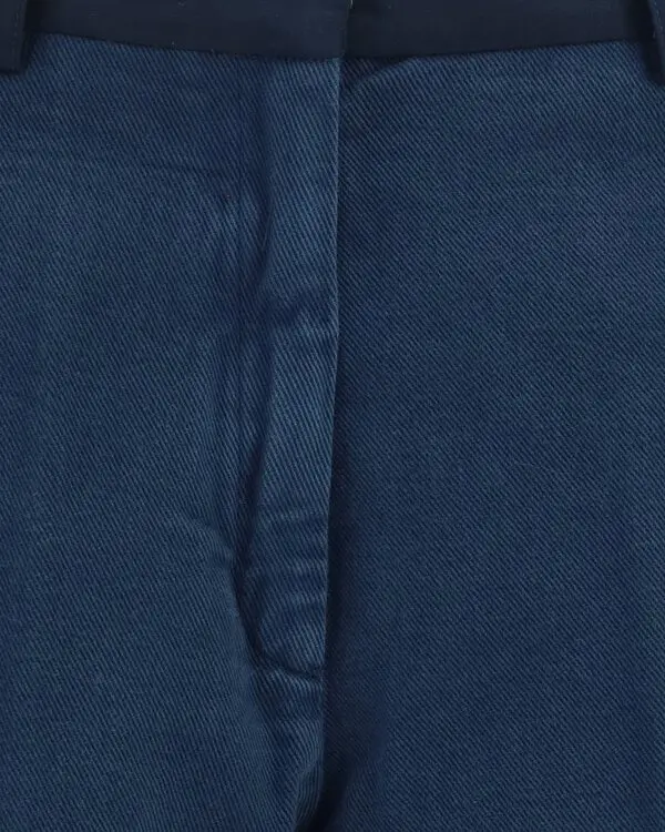 FORTE_FORTE Cotton Chino Pants