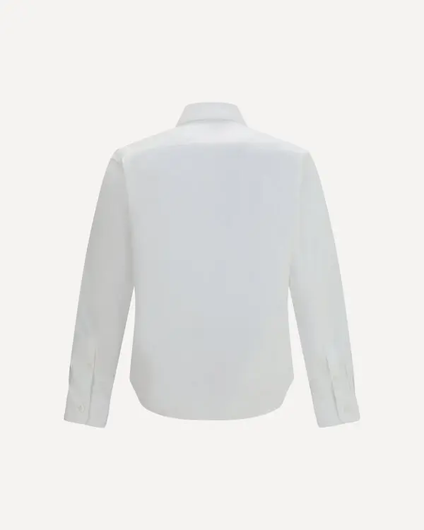 Prada Classic Cotton Shirt