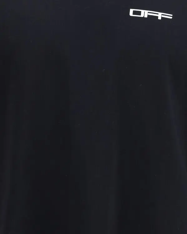 Off-White Archigeography Arrow Skate T-shirt
