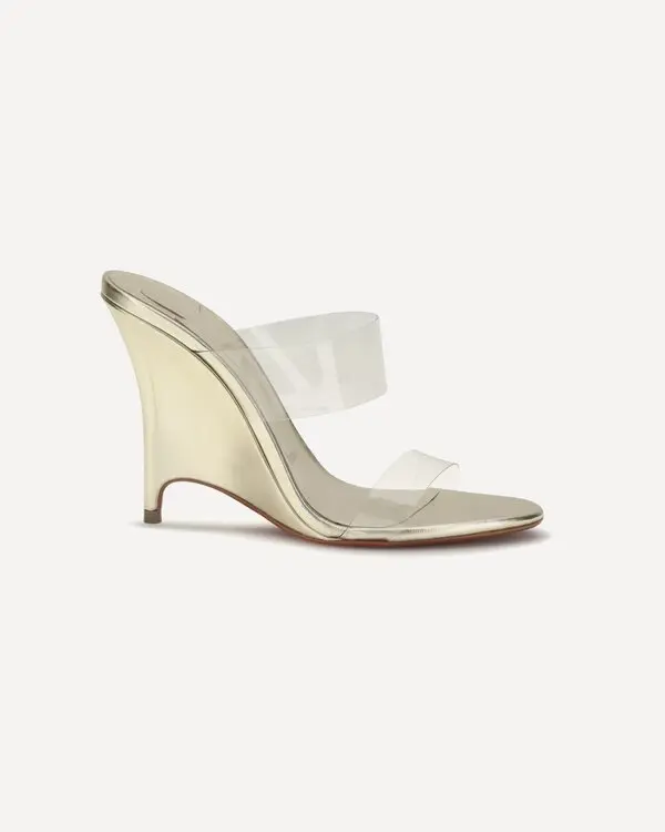 CHRISTIAN LOUBOUTIN Solo Zee Mules