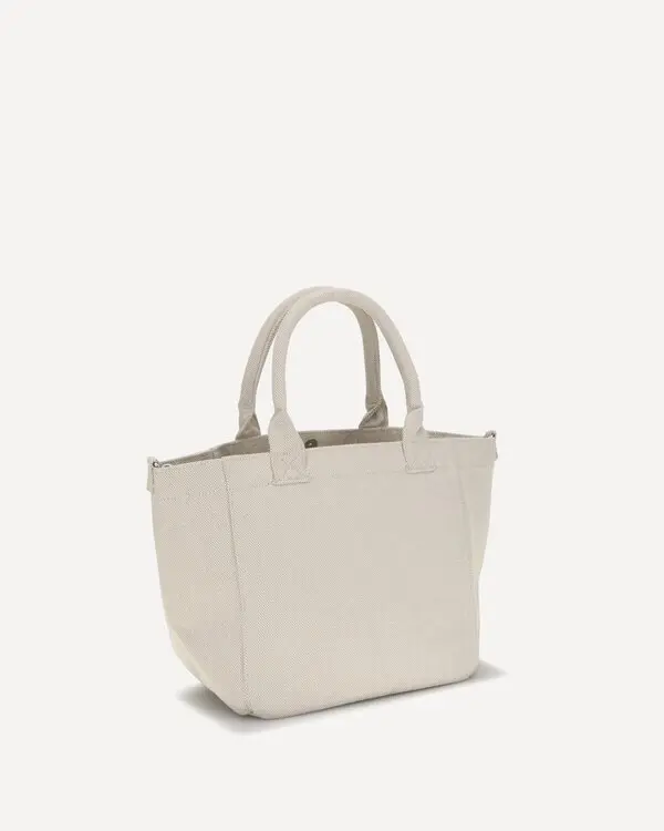 GANNI Small Easy Shoulder Bag With Strawberry Print