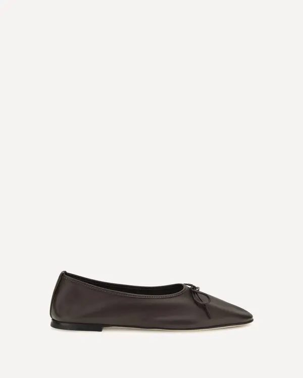 Dear Frances Gala Ballerinas - Brown