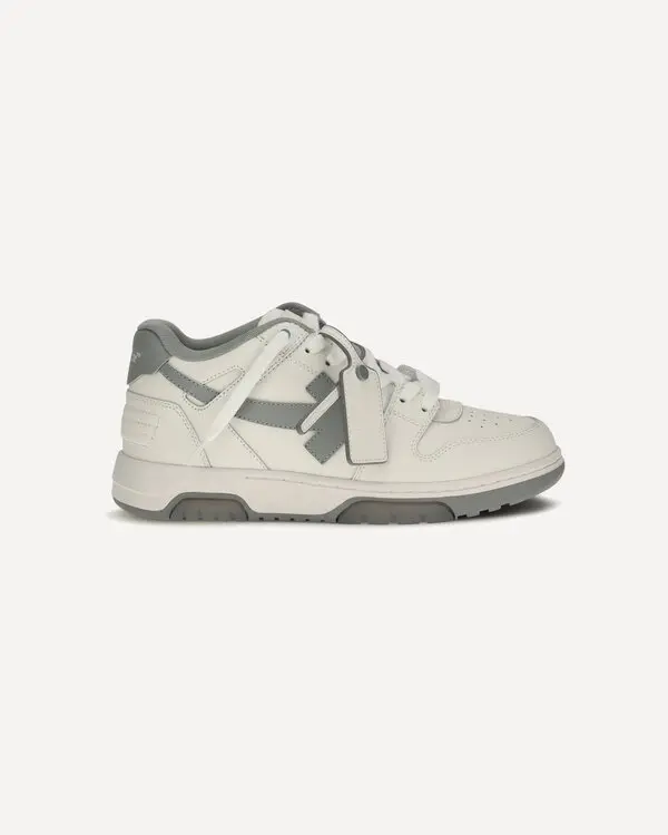 Off-White Out Of Office" Sneakers - White