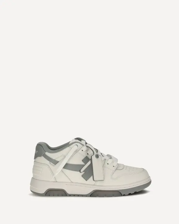 Off-White Out Of Office" Sneakers - White