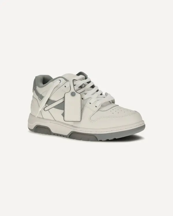 Off-White Out Of Office" Sneakers - White