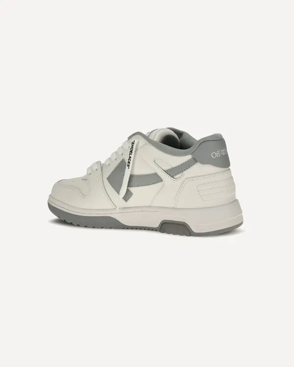Off-White Out Of Office" Sneakers - White