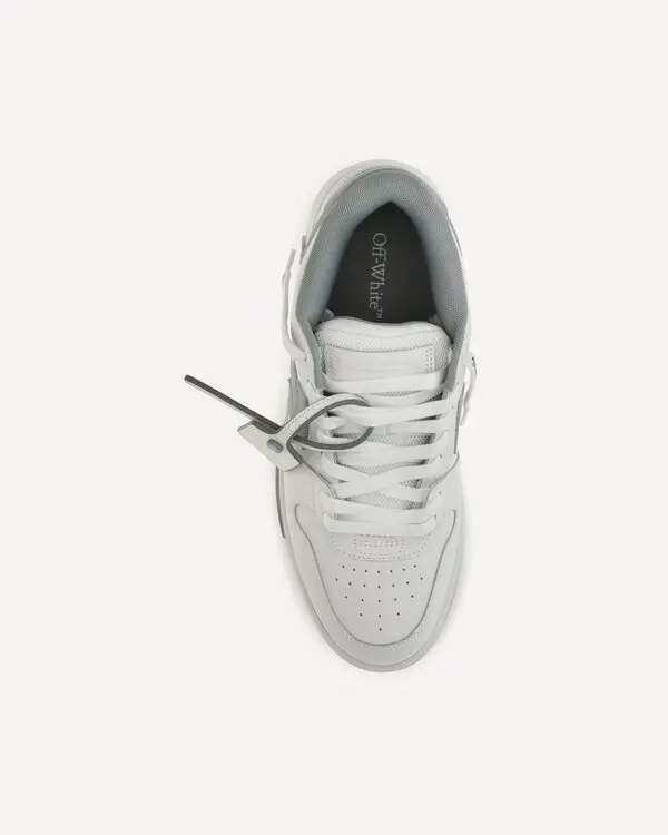 Off-White Out Of Office" Sneakers - White
