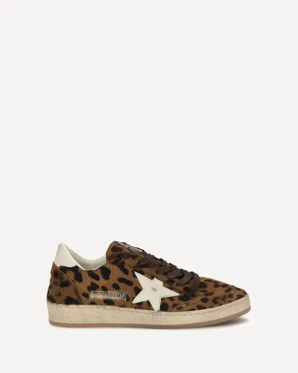 GOLDEN GOOSE Ball Star Sneakers