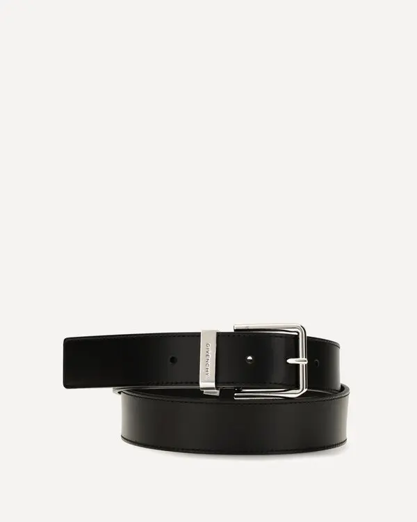 Givenchy Gentlemen Leather Belt