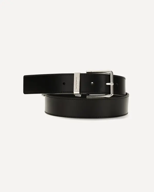Givenchy Gentlemen Leather Belt