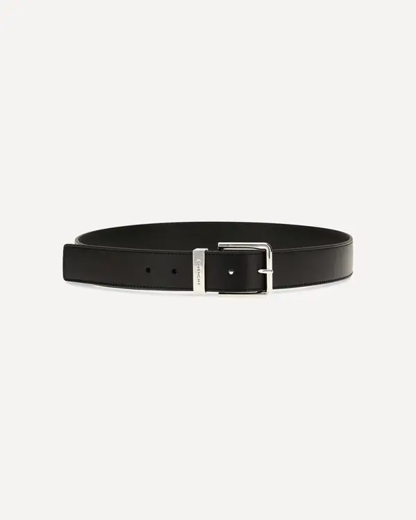 Givenchy Gentlemen Leather Belt