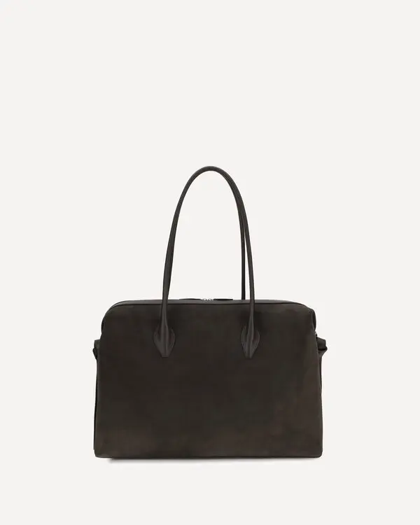 Yuzefi Large Brioche Duffle Shoulder Bag