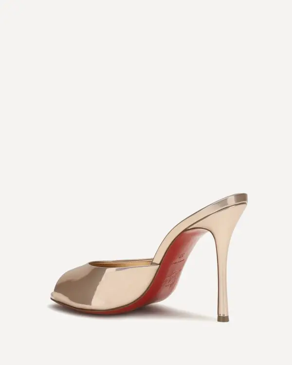 CHRISTIAN LOUBOUTIN Me Dolly Mules