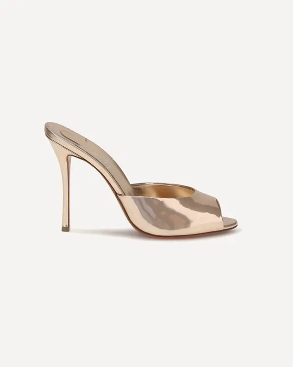 CHRISTIAN LOUBOUTIN Me Dolly Mules