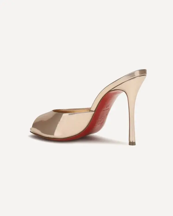 CHRISTIAN LOUBOUTIN Me Dolly Mules