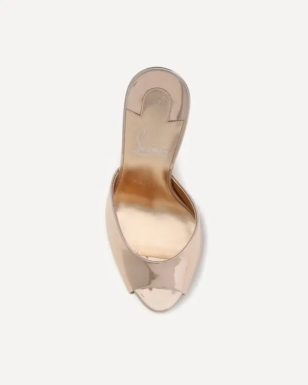 CHRISTIAN LOUBOUTIN Me Dolly Mules