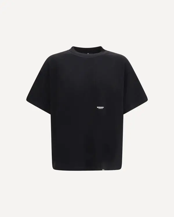 REPRESENT Micro Owner Club T-hirt - Black