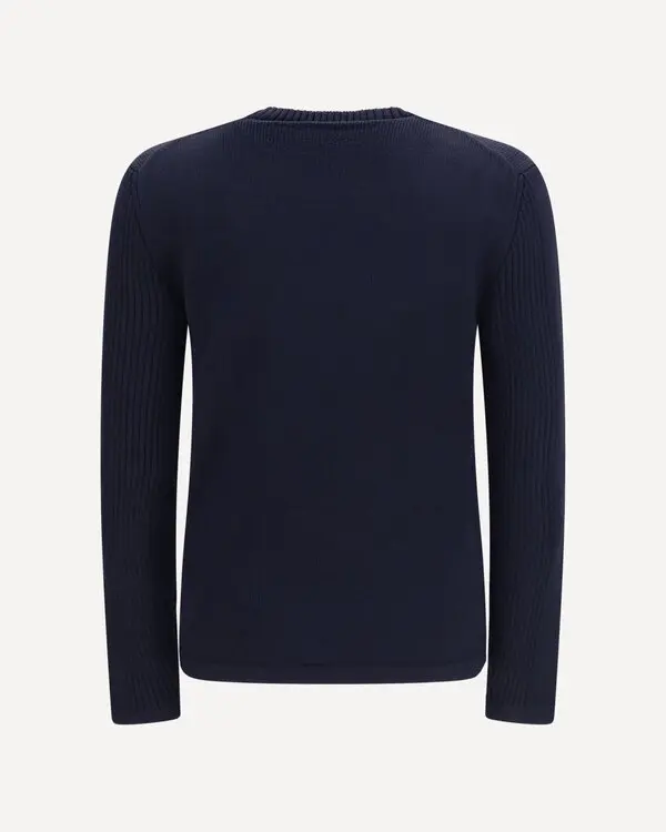 Prada Virgin Wool Sweater