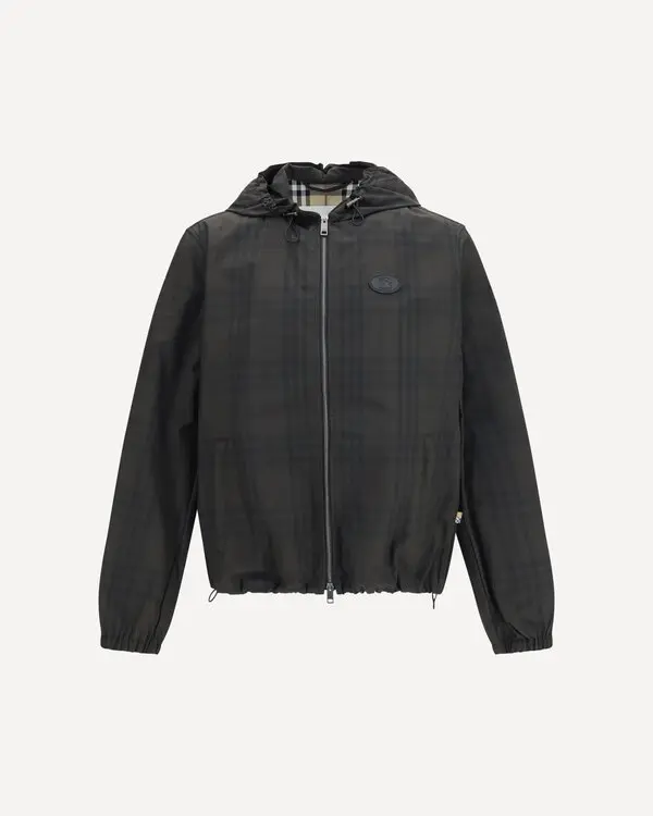 Burberry Tickhill Jacket - Brown