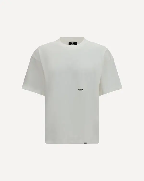REPRESENT Icro Owners Club T-shirt Ale