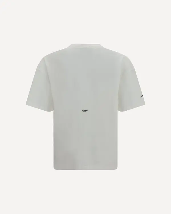 REPRESENT Icro Owners Club T-shirt Ale
