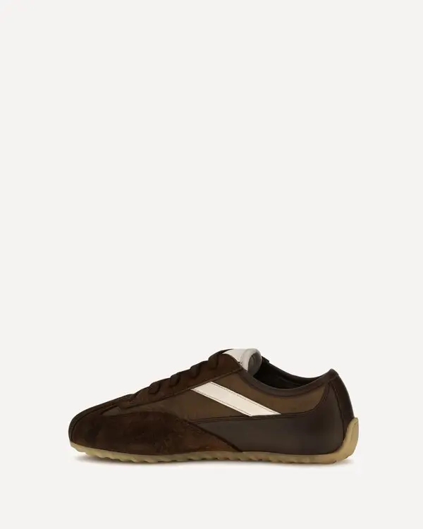 Alexander McQueen Boxe Sneakers