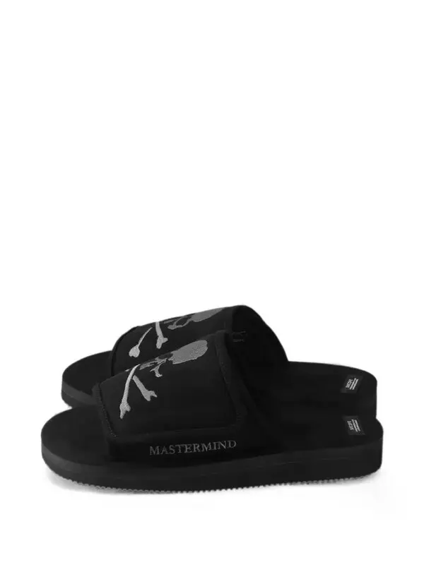 MASTERMIND WORLD X Suicoke Slippers