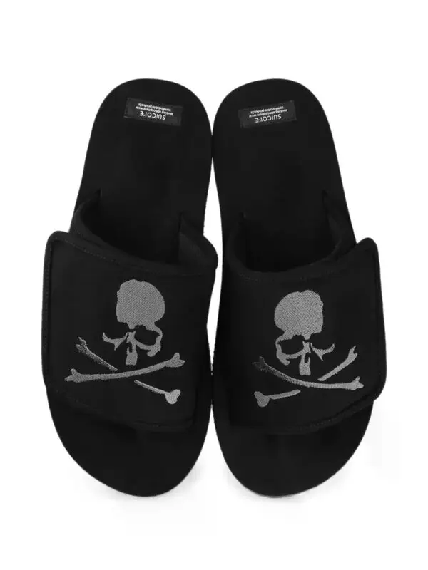 MASTERMIND WORLD X Suicoke Slippers