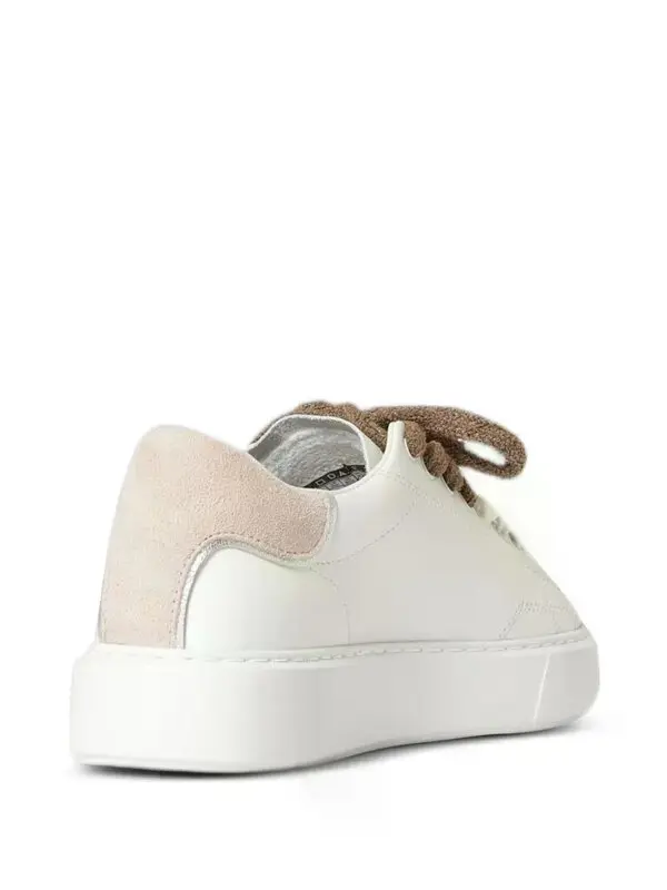 D.a.t.e. Sfera Leather Sneakers