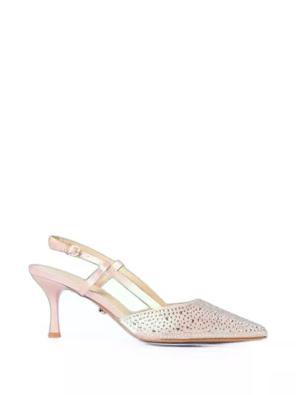 TWENTY FOURHAITCH San Francisco Pumps