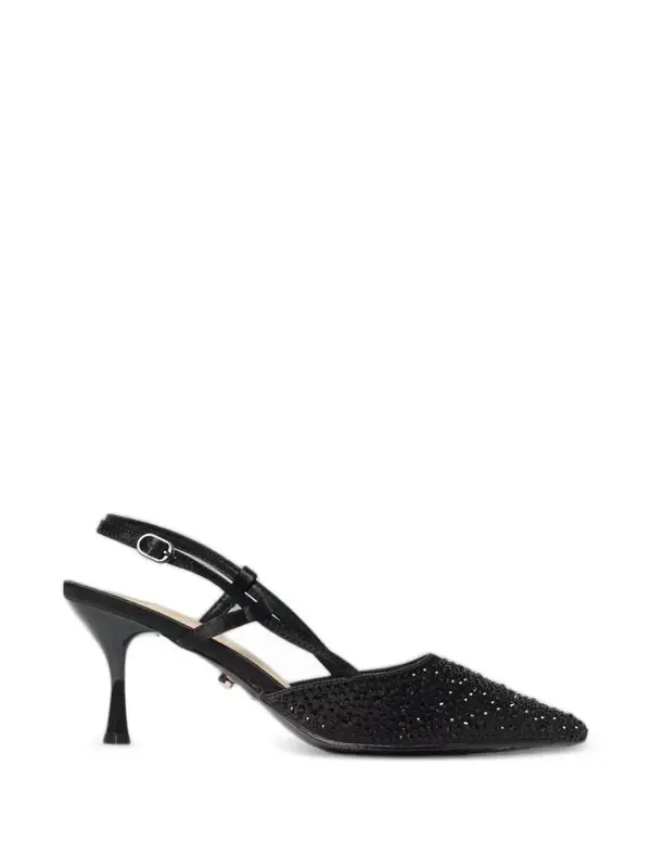 TWENTY FOURHAITCH San Francisco Strass-embellished Sandals