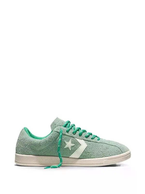 CONVERSE All Star Classic Suede Sneakers - Green