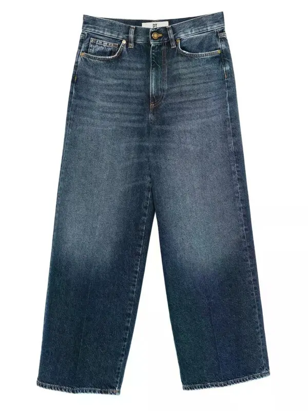 PT TORINO Wide-leg Jeans - Blue