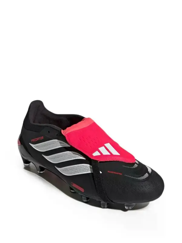 Adidas Predator Pro Fold-over Tongue Sneakers - Black