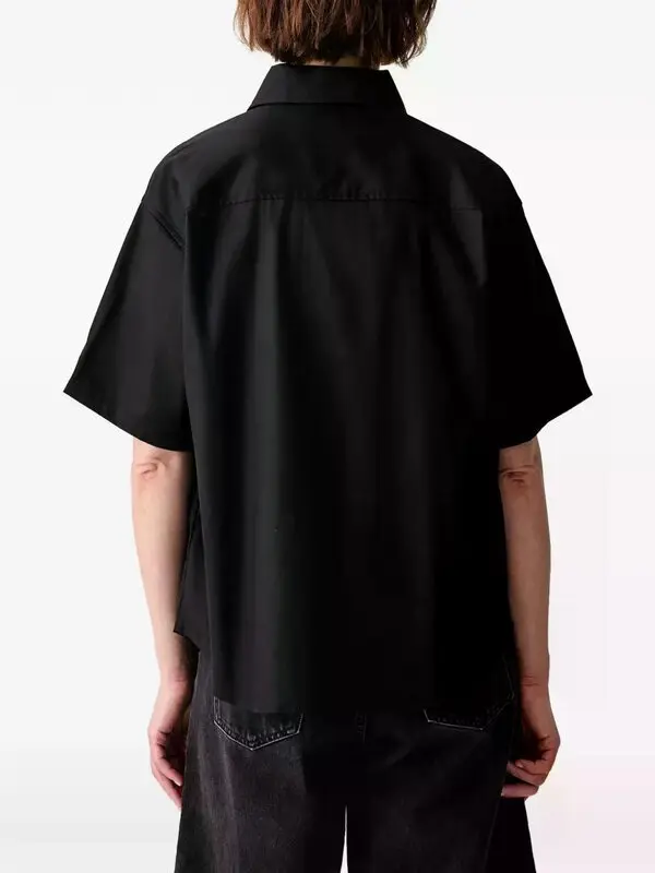 Carhartt Work In Progress Embroidered Short Sleeve Shirt