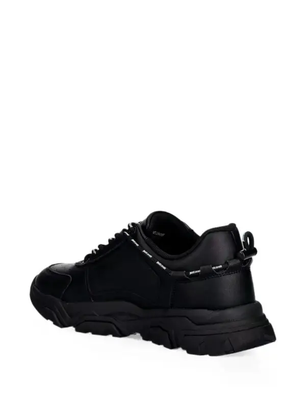 Just Cavalli Logo-print Chunky-sole Sneakers
