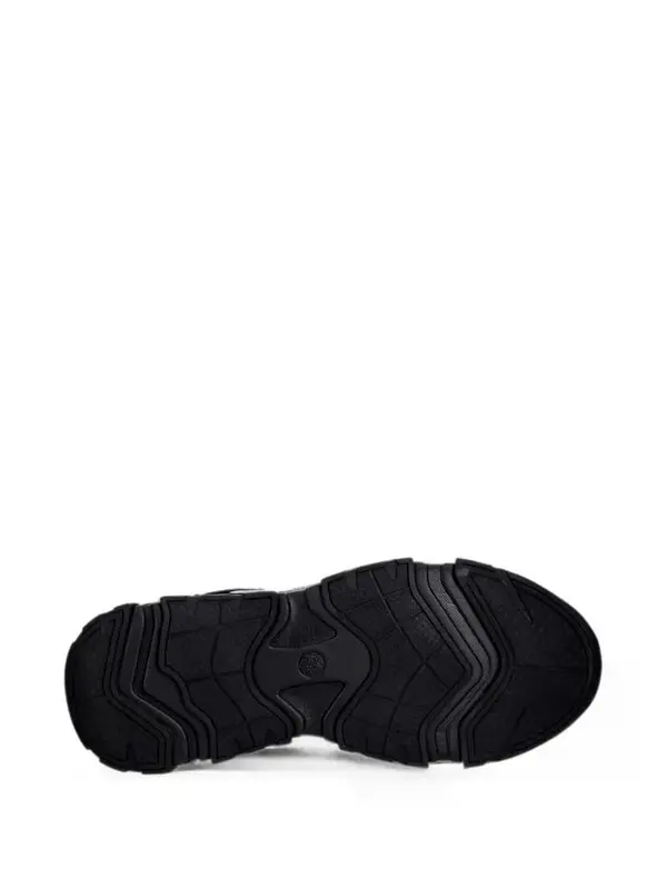 Just Cavalli Logo-print Chunky-sole Sneakers