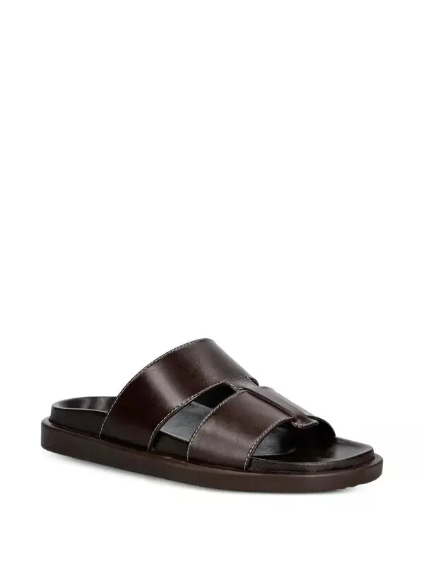 JONAK PARIS Westminster Leather Sandals