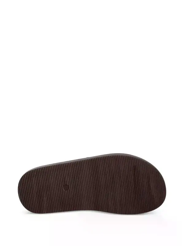 JONAK PARIS Westminster Leather Sandals