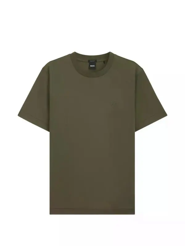 BOSS Logo-detail T-shirt