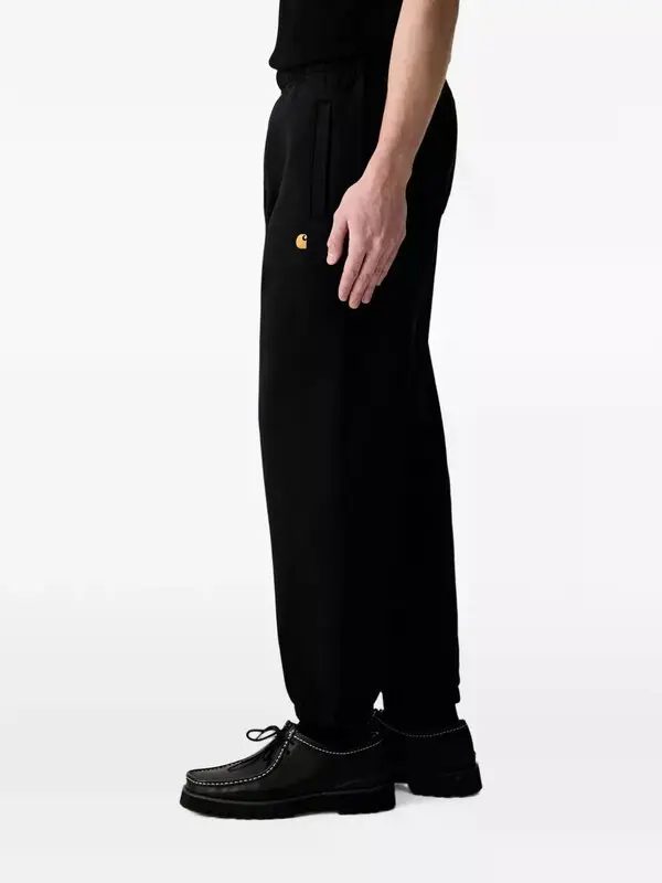 Carhartt Work In Progress Logo-embroidered Track Trousers