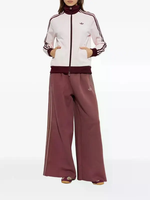 Adidas Sst 2.0 Wide-leg Track Pants