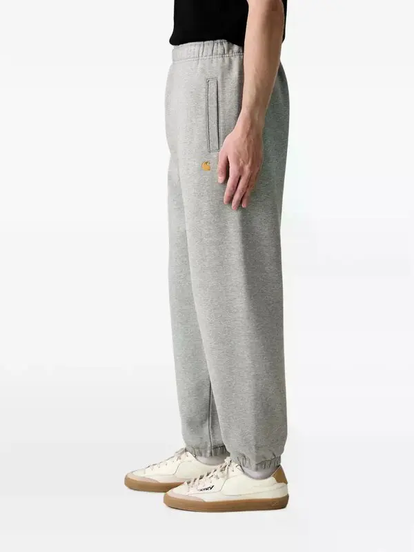 Carhartt Work In Progress Logo-embroidered Track Trousers