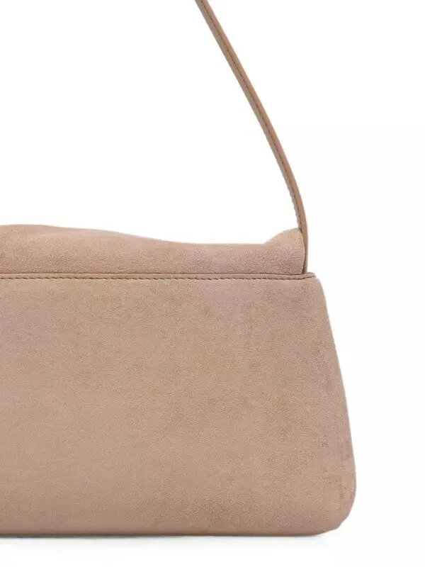 ROTATE BY BIRGER CHRISTENSEN Knot Detail Tote Bag - Neutrals