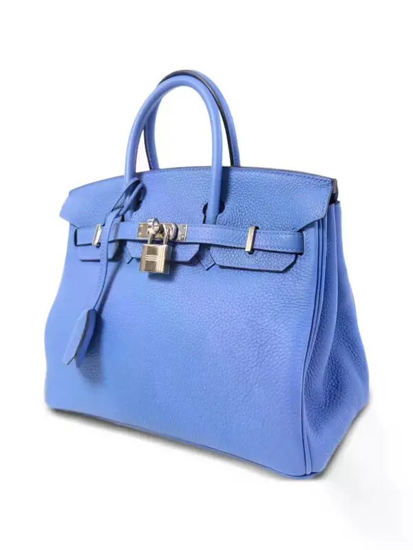 Hermès 2018 25 Birkin Togo-leather Tote Bag
