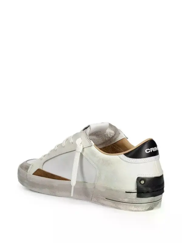 CRIME LONDON Sk8 Deluxe Sneakers