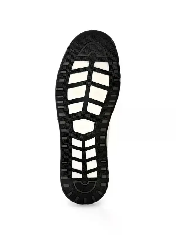 Philipp Plein Hexagon Logo-plaque Panelled Sneakers