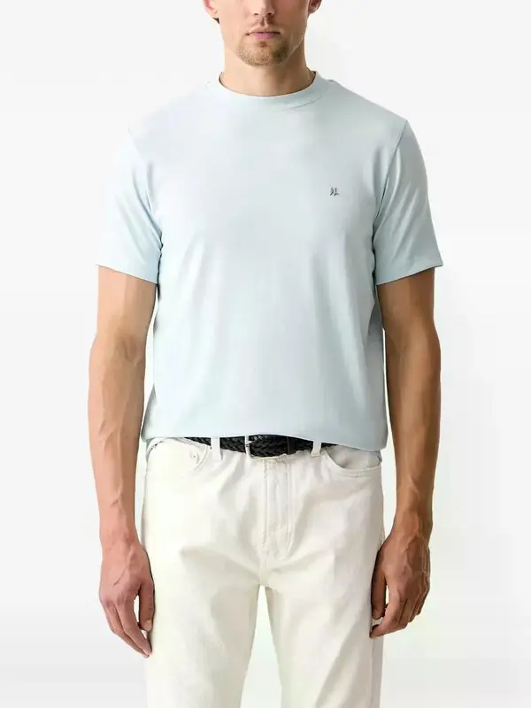 Karl Lagerfeld Logo-plaque T-shirt