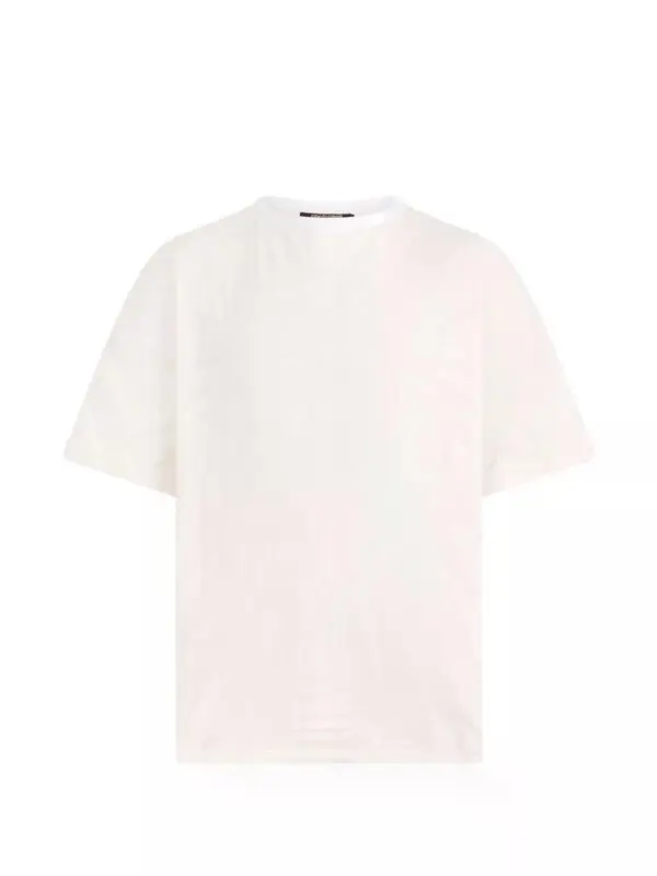 Roberto Cavalli Short-sleeve T-shirt - White