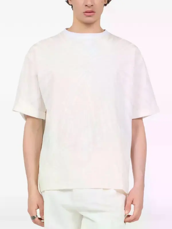 Roberto Cavalli Short-sleeve T-shirt